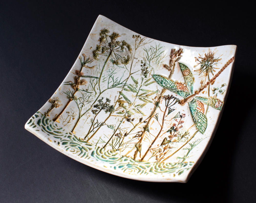 DRAGONFLY RING DISH | Intrinsic Designs